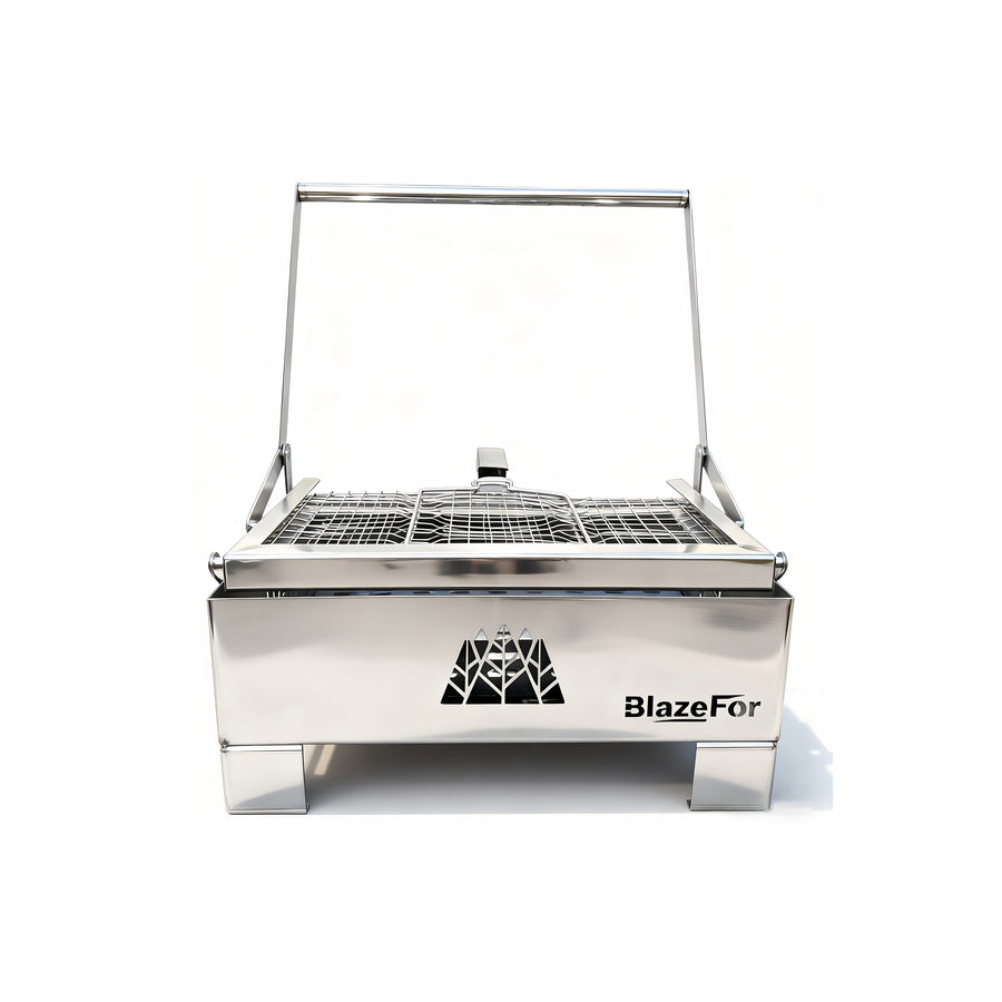 Blaze For F2 Box-Style Rotating Grill